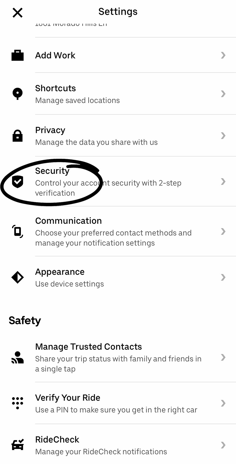 Woman's Guide to Staying Safe When Taking a Rideshare - Rideshare ...